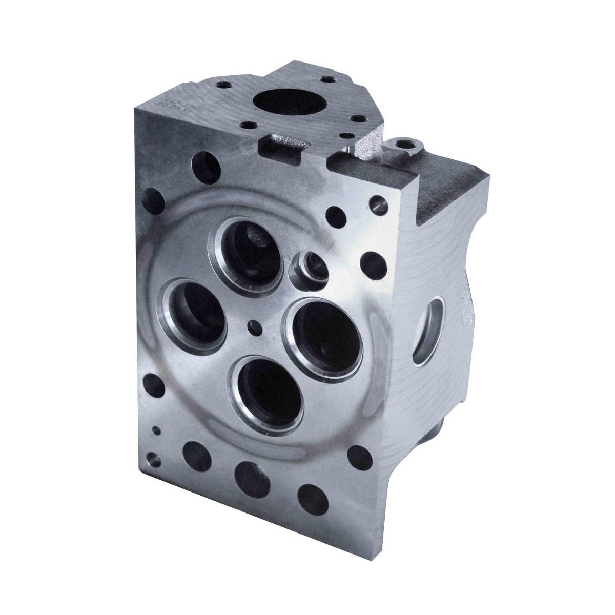 Cabeçote Mercedes-Benz OM 457 LA / OM 457 HLA