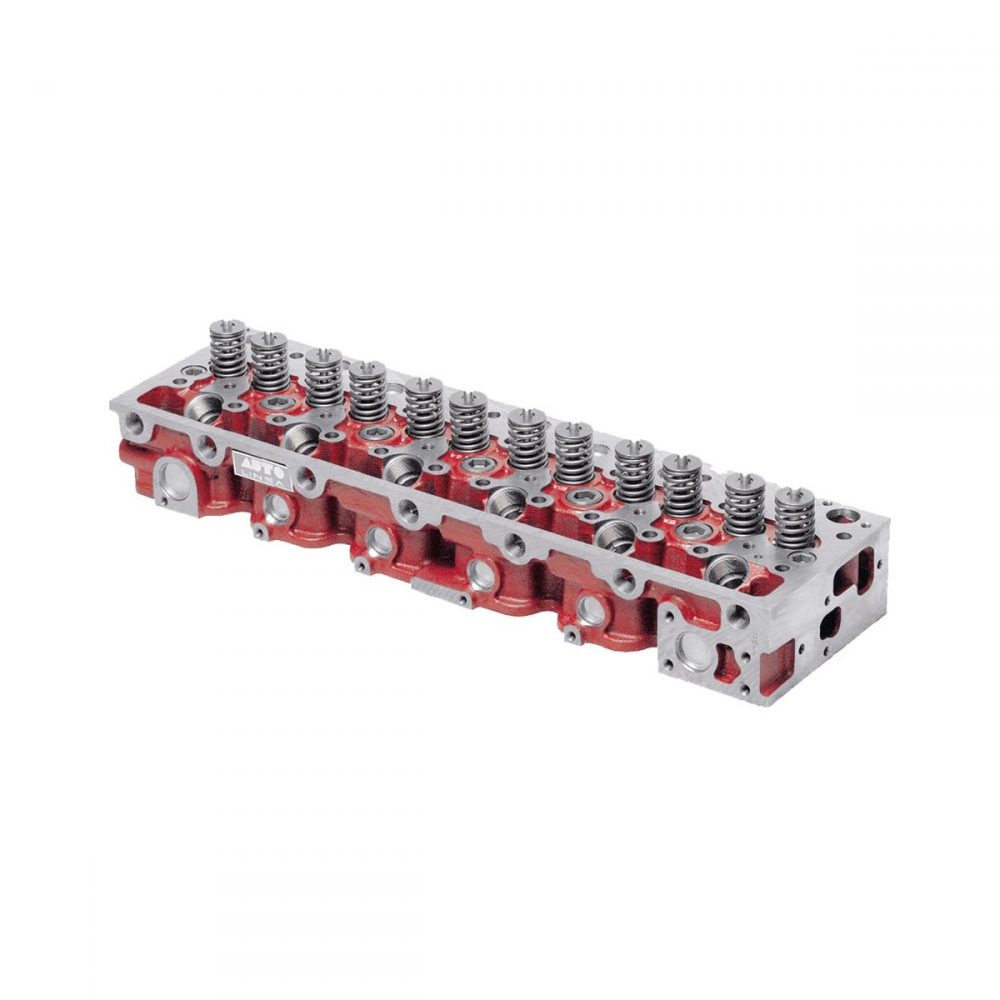 Cabeçote Mercedes-Benz OM 457 LA / OM 457 HLA